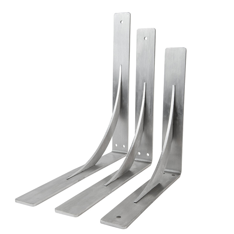 Buy Delta Heavy Duty Steel Countertop Bracket | Steel Design Solutions