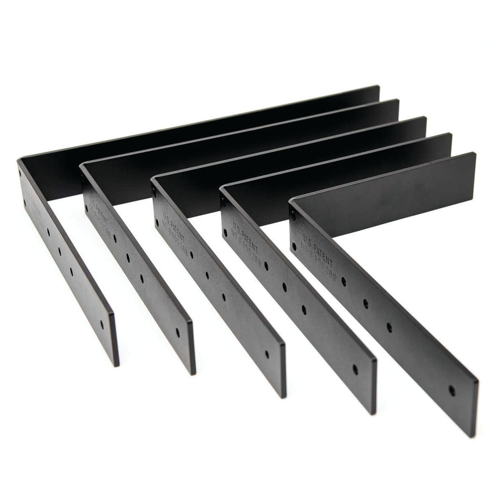 Buy Floating Surface Adjustable Steel Bracket Online | Steel Design ...