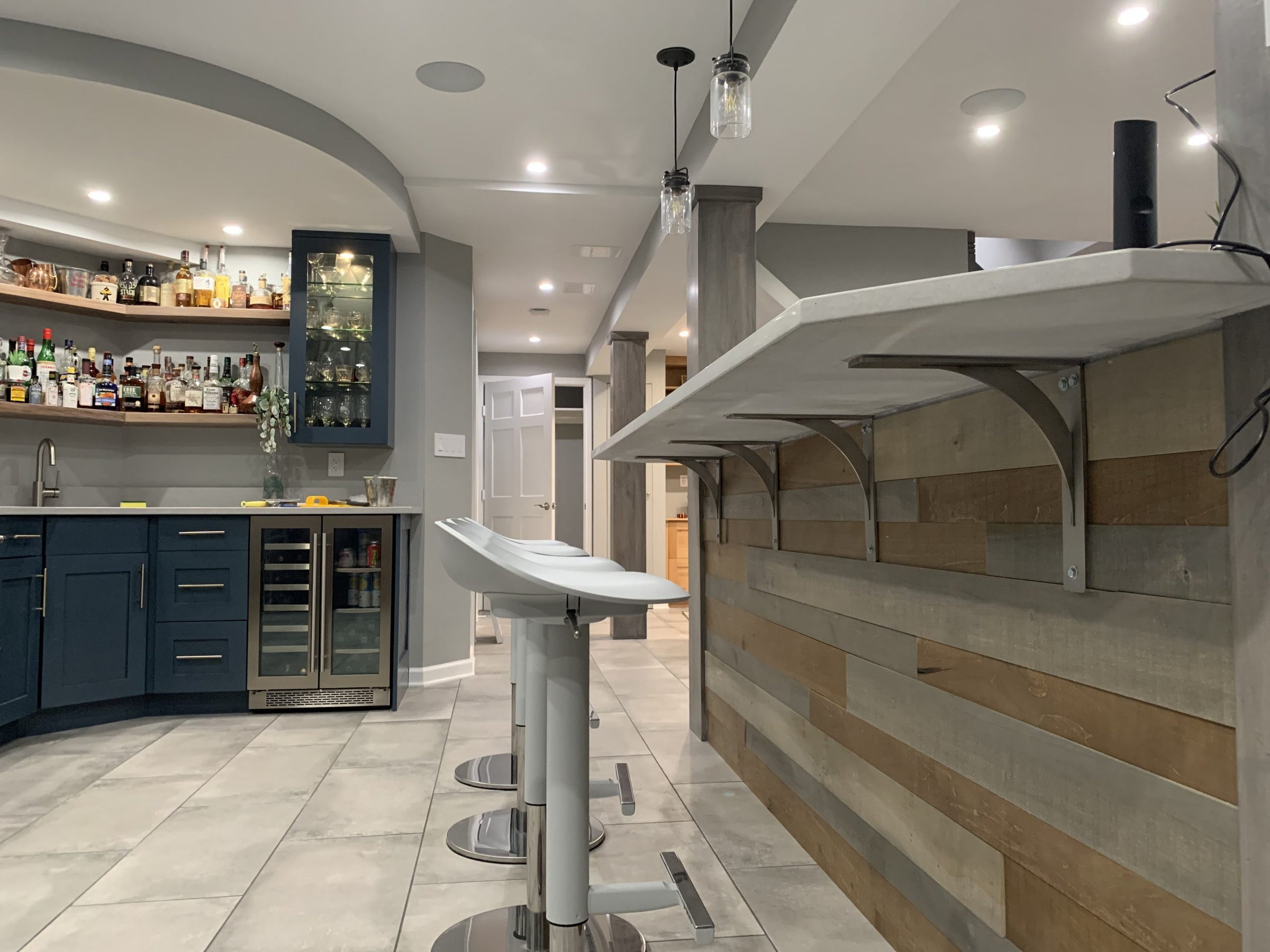 Buy Delta Heavy Duty Steel Countertop Bracket | Steel Design Solutions